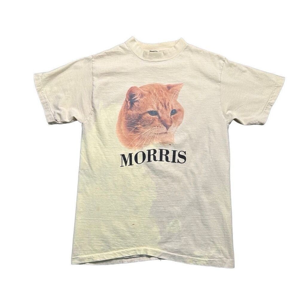 Vintage 1970s/80s Morris The Cat 9lives Cat Food Prom… - Gem